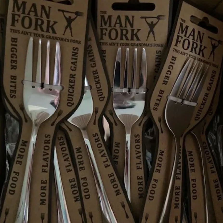 The Man Fork